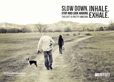 Dog Slow Down - MojoFeet