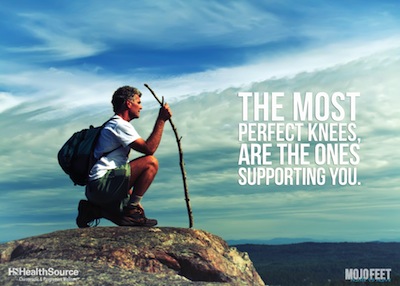 Most Perfect Knees - MojoFeet