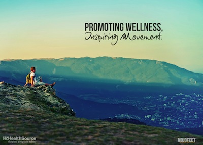 Promoting Wellness - MojoFeet