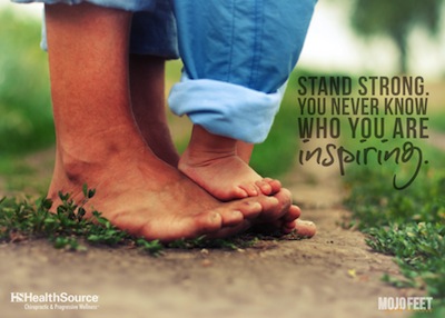 Stand Strong - MojoFeet